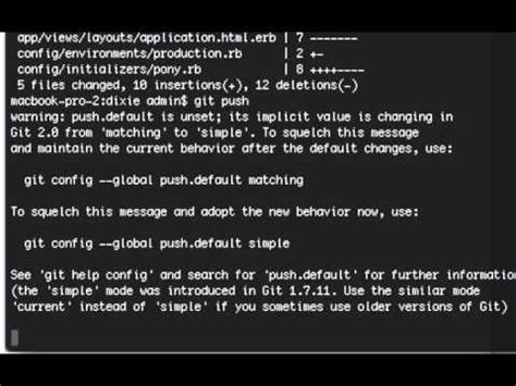 Learn Fixing The Glyphicon Heroku Bug In A Rails Bootstrap App Mind