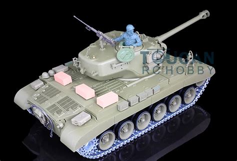 Купить в henglong 1/16 масштаб сша М26 першинг РТР радиоуправляемая ...
