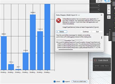 Data Shapes Dynamo Push To Drafting View Packages Dynamo