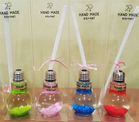 인테리어 색돌 전구디퓨저 생활서비스 핸드메이드 재능 제작의뢰