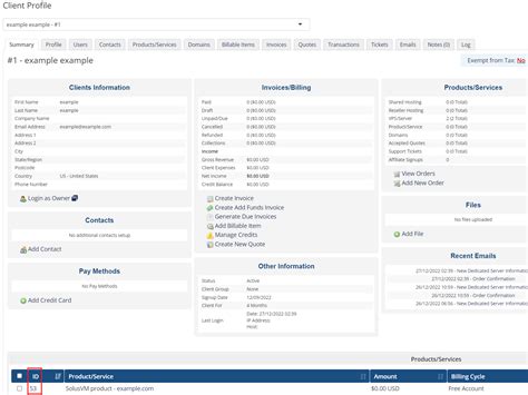 Importing Virtual Servers Solusvm Documentation