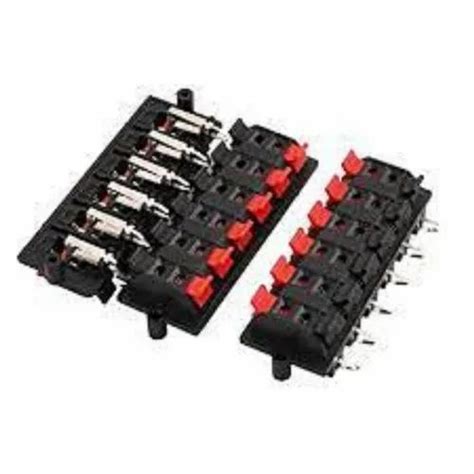 2 1 4 Way Speaker Socket At ₹ 1250 Piece In Mumbai Id 25213644191