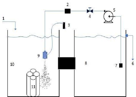 A Bioreactor Suspended Growth B Bioreactor Attached Growth With 1 Download Scientific