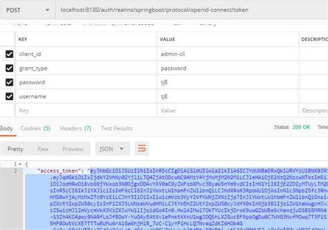 How To Get Initial Access Token From Keycloak Client Registration Using