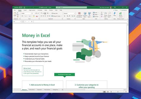 Money In Excel Now Available Making It A Babe Easier To Manage Your Finances Windows Central