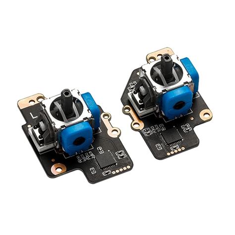 Buy Gulikit No Drifting Electromagnetic Joystick Module Thumbstick Parts Repair Kit For Steam