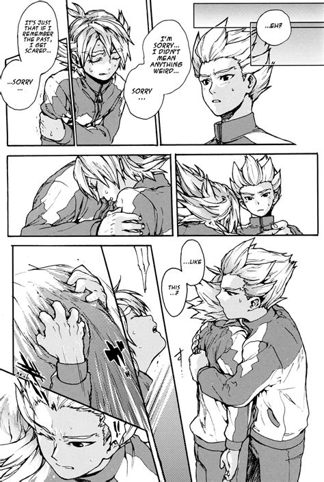 Unky Inazuma Eleven Dj Miman Shindo Part 1 Eng Myreadingmanga