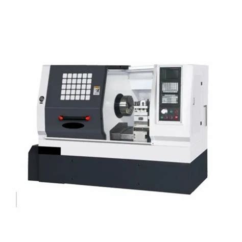 CNC Lathe Machine CNC Trainer Lathe Machine Manufacturer From Ahmedabad