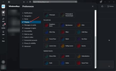 Best Slack Themes And How To Create Your Own