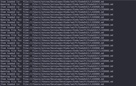 🐞 Infinite Loop Occurs When Closing Tabs · Issue 427 · Codeeditappcodeedit · Github