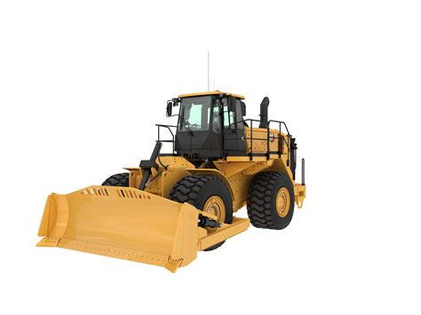 New Cat® 824 Wheel Dozer Tractor And Equipment Co