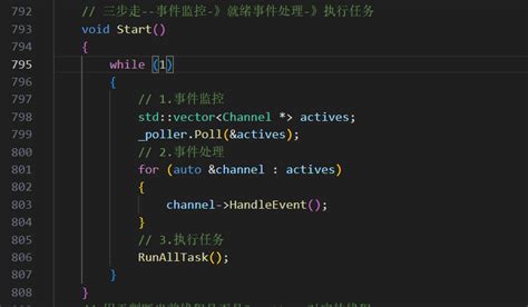 Loopthreadpool创建主从线程类实现模块九 Csdn博客