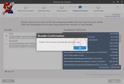 Unity适配nintendo Switch平台开发unity Switch Csdn博客