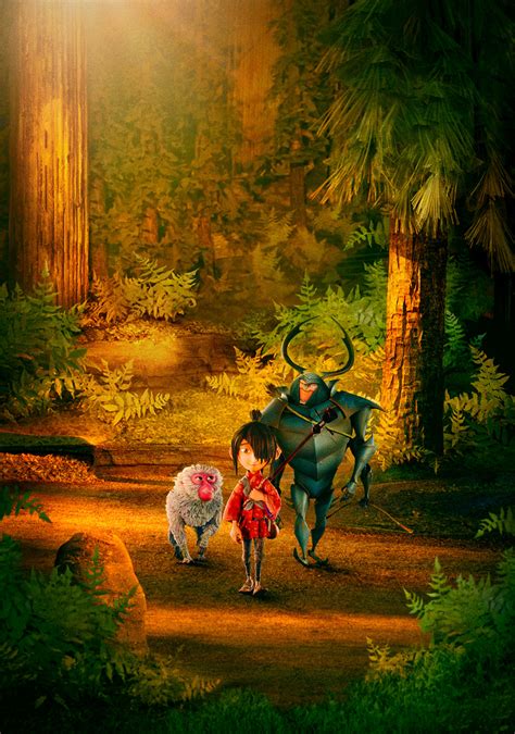 Kubo And The Two Strings Movie Fanart Fanart Tv