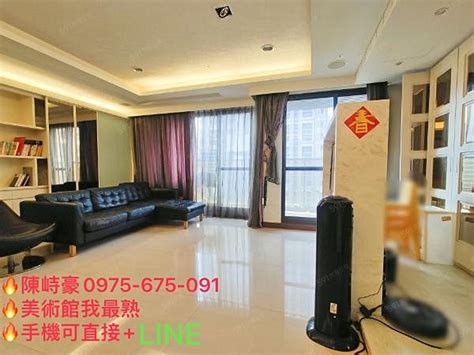 專員🔥太普美術館，高樓謐靜四房平車高雄太普藏風景大樓4房2廳6163坪高雄591售屋網