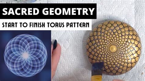 Sacred Geometry Pattern