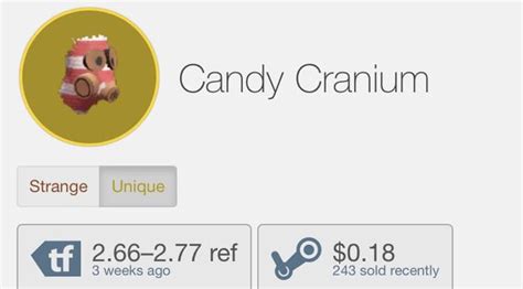 Candy Cranium Giveaway To Enter Put Your Trade Link And Answer The Question “what Is One