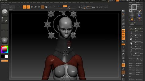 Combinar Subtools En ZBrush YouTube