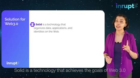 Inrupt On Linkedin Whatisweb3 Solid Datastrategy