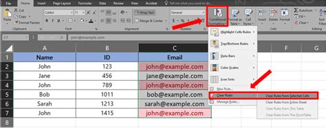 How To Un Highlight Duplicates In Excel Spreadcheaters