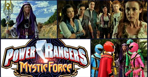 Power Rangers Mystic Force Cast Aqan