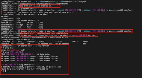 Day08 Docker 五种网络 Csdn博客