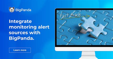 Fast Track Video Series Integrate Monitoring Alert Sources Bigpanda