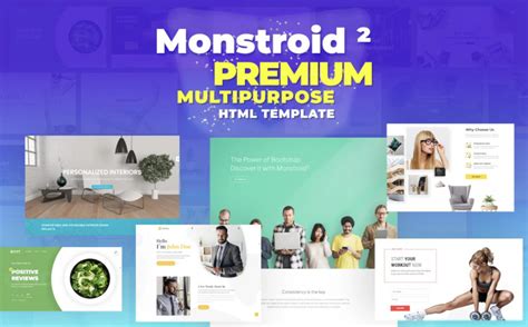 Top 5 Multipurpose Html5 Templates 2024 For Business