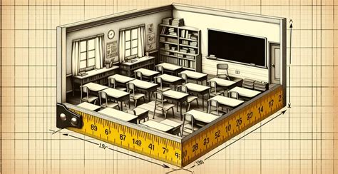 Identify Width Of Classroom In Feet Using Ai Nyckel