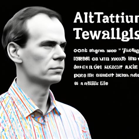 Exploring Alan Turings Contributions To Computer Science The