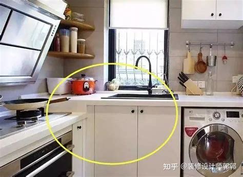 这些你一定要记住的厨房台面尺寸 知乎
