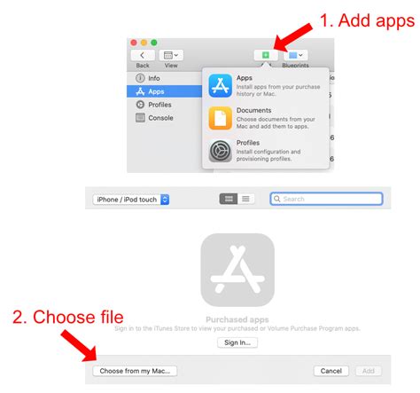 Ios Install Ipa To IPad With Or Without ITunes Stack Overflow
