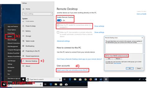 How To Connect To Your Computer Via Remote Desktop Using The Ibabe Remote Desktop Gateway