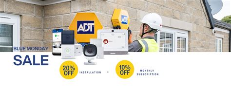 ADT Home Security Alarms CCTV Smart Systems ADT