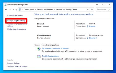 Hot To Fix DNS Address Could Not Be Found In Windows Itechguides