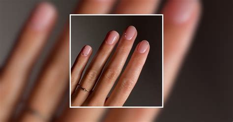 40 Bridal Party Nail Ideas To Match Any Wedding Theme The Everygirl