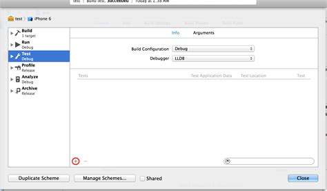 A Gotcha When Testing Swift Frameworks With Xcode 6