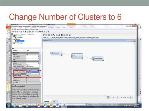 Ppt Sas Homework 4 Review Clustering And Segmentation Powerpoint Presentation Id 2020629