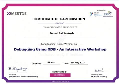 dasari sai santosh posted on linkedin