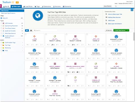 Tealium Iq Tag Management System Consulting Services