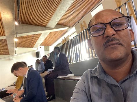 Getaw Tadesse On Linkedin Kigaliclimatetalks