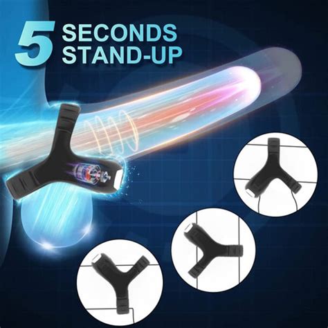 Jual Sexy Toys Pria Ring Penahan Ejakulas Dini Pria Getar Elektrik Jakarta Selatan Pinbbow