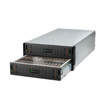 Seagate Exos X Advanced Storage Array