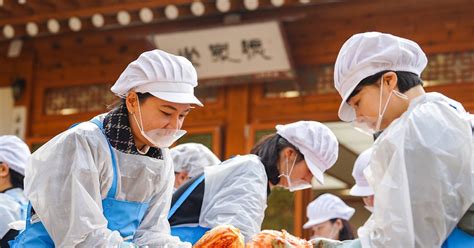 바이엘 코리아 직접 담근 김장 김치로 조손 가정에 따뜻한 겨울 선물해