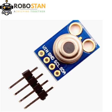 Get Mlx90614 Gy 906 Digital Infrared Temperature Sensor Module At Best Price In Pakistan