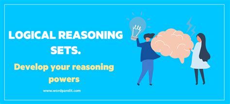 Logical Reasoning Sets Wordpandit
