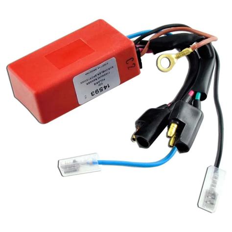 Tecnium Polaris Sportsman 335 Ecu Kit Motardinn