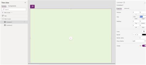 Beginners Guide Canvas App Building Scrollable Screens Rajeev Pentyala Technical Blog On