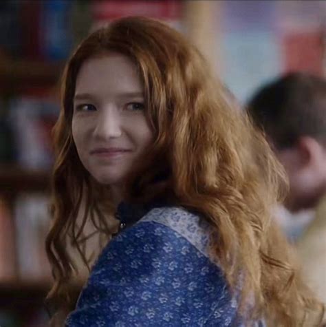 Annalise Basso Annalise Basso Aesthetic Annalise Basso Lily Evans