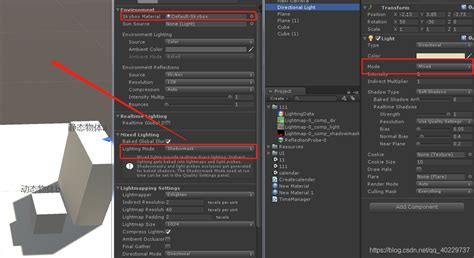 Unity Shadowmask Shadowmask Distance Unity Distancemask Csdn